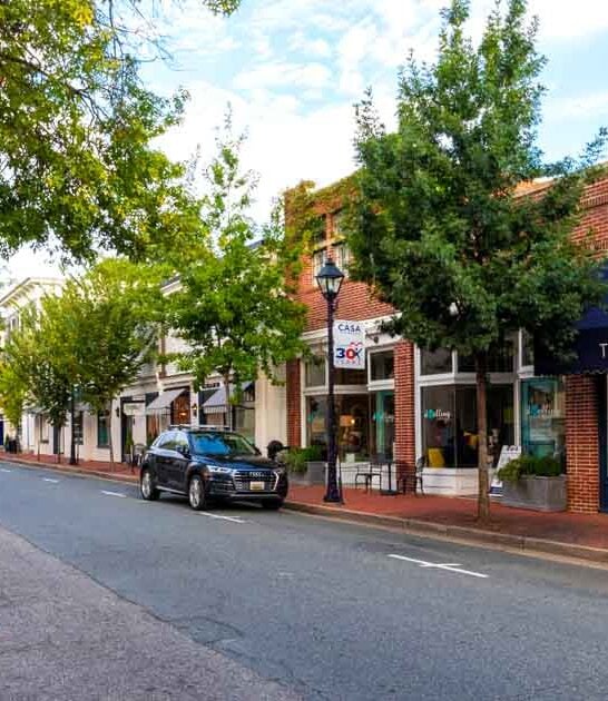 maryland most peaceful town ftr