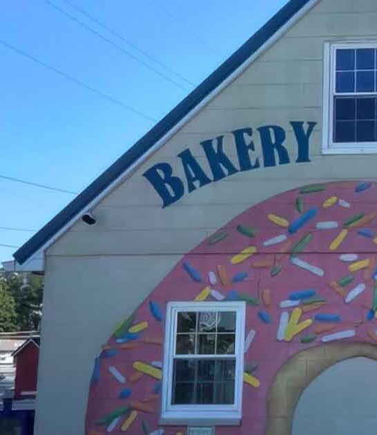 maryland oversized donuts bakery ftr