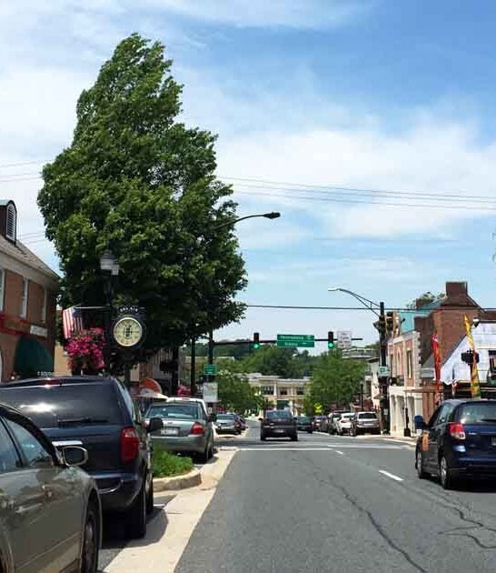 maryland pretty small towns ftr