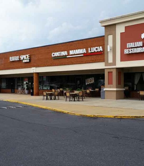 maryland restaurant best lasagna ftr