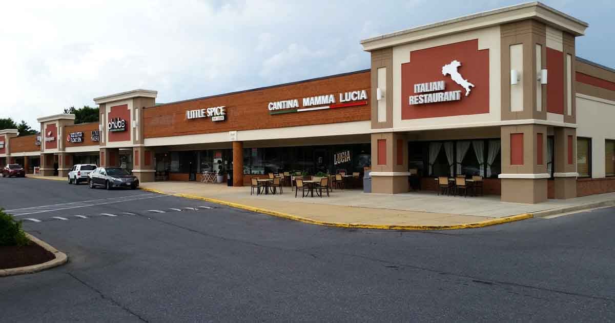 Locals Drive Right Past This Maryland Restaurant Without Knowing It ...