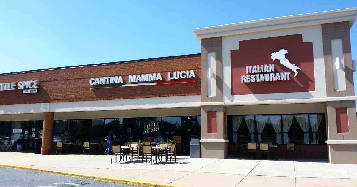 The Chicken Marsala At This Humble Maryland Restaurant Rivals Any Five ...