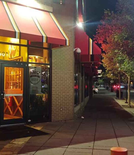 maryland restaurant lines out ftr