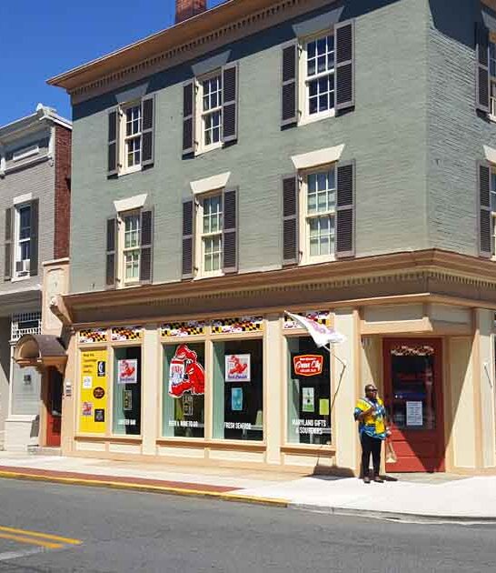maryland sleepy little towns ftr