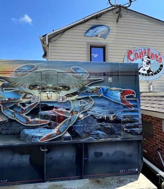 maryland spot freshest crab ftr