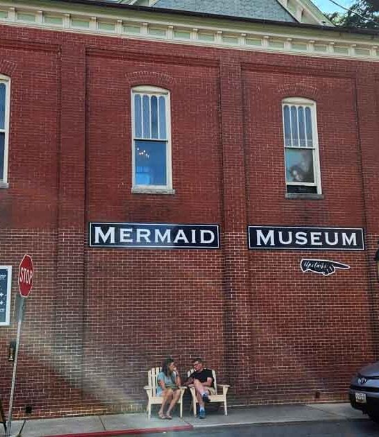 maryland strange mermaid museum ftr