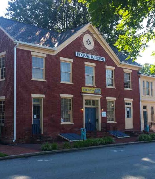 maryland towns changed decades ftr