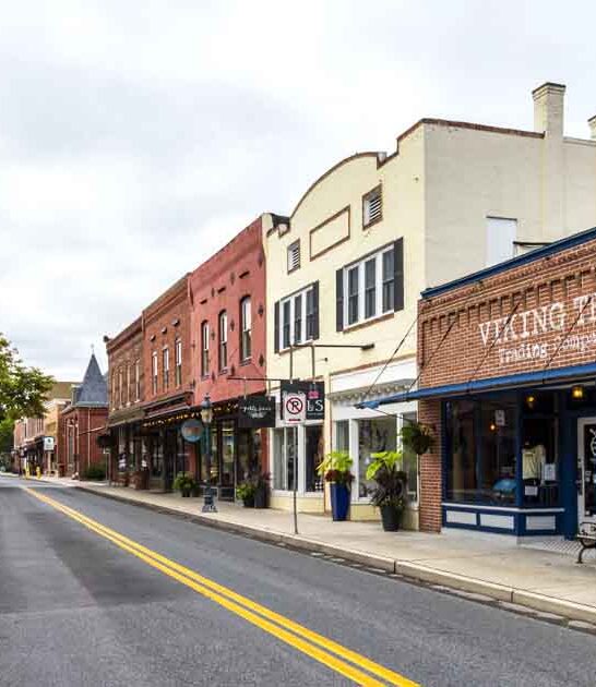 maryland underrated food towns ftr