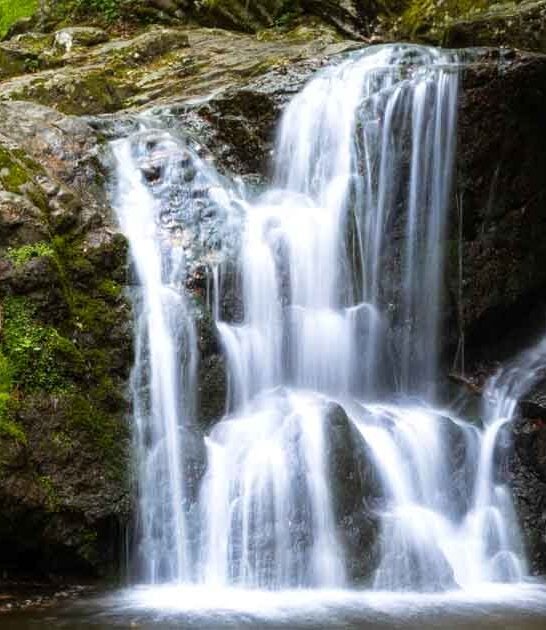 maryland waterfall unlike anything ftr