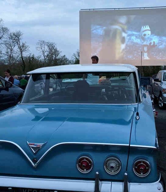 massachusetts drive in cinema ftr
