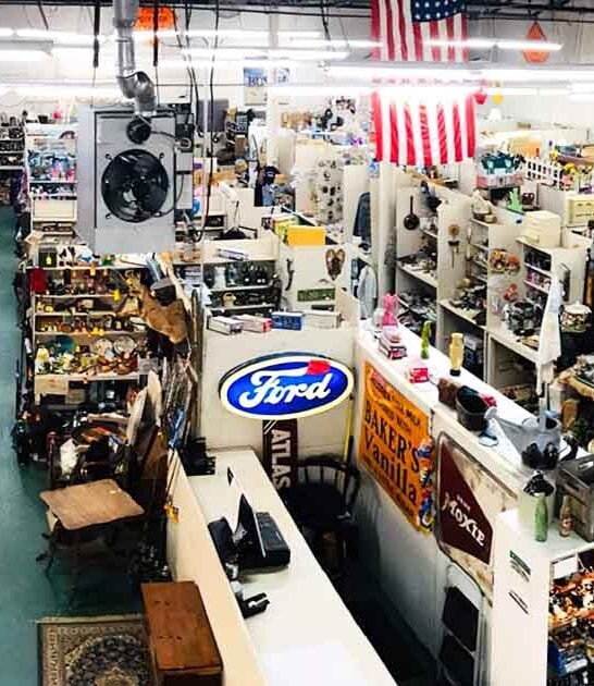 massachusetts flea market legendary ftr