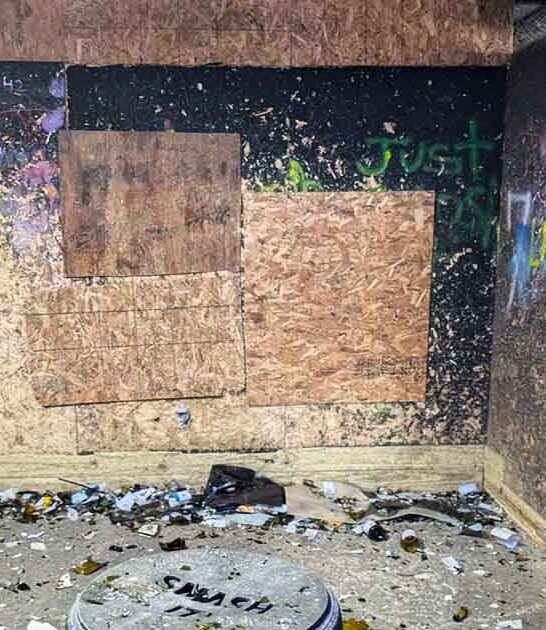 massachusetts rage room escape ftr