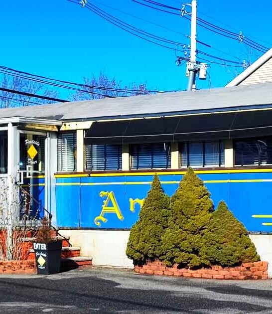 massachusetts retro diner classic ftr