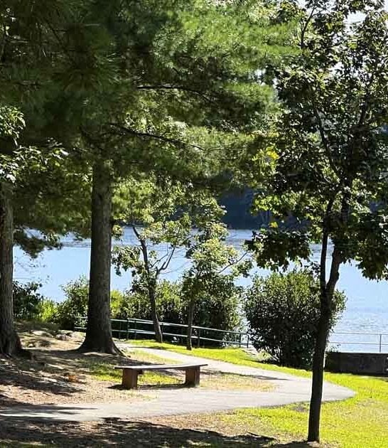 massachusetts small town park ftr