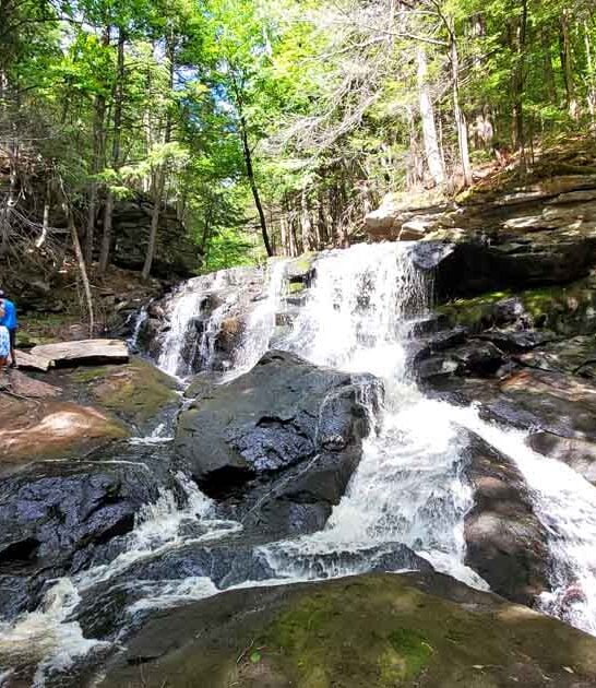 massachusetts waterfall unlike anything ftr