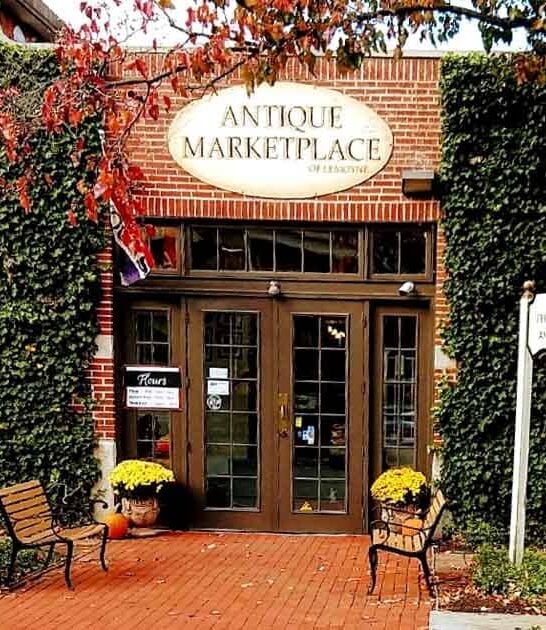 massive antique marketplace pennsylvania ftr