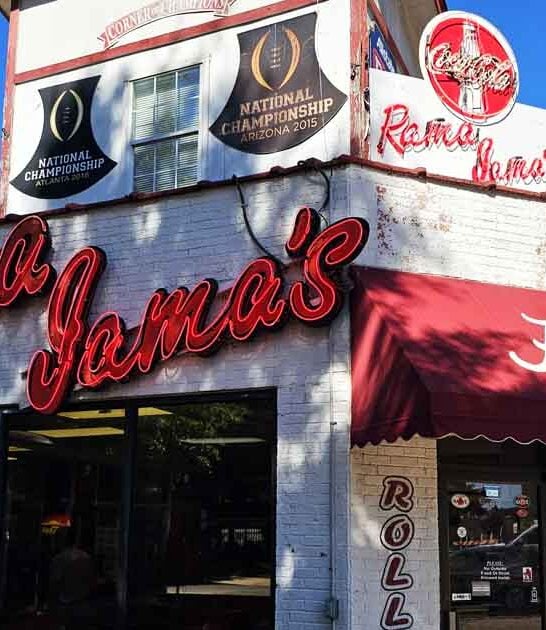 massive bacon sandwich alabama ftr