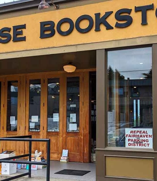 massive bookstore washington dream ftr