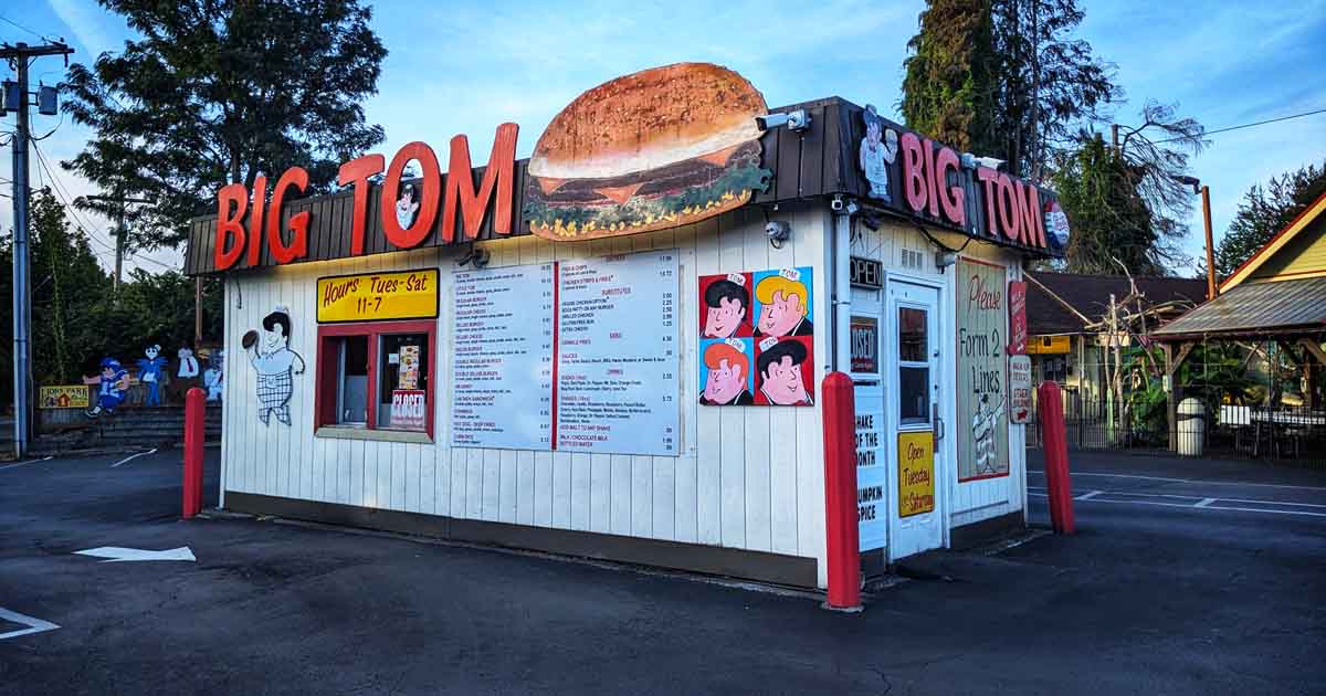 You'll Want To Bring Your Appetite To These 10 Washington Spots With ...