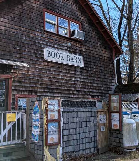 massive connecticut book village ftr