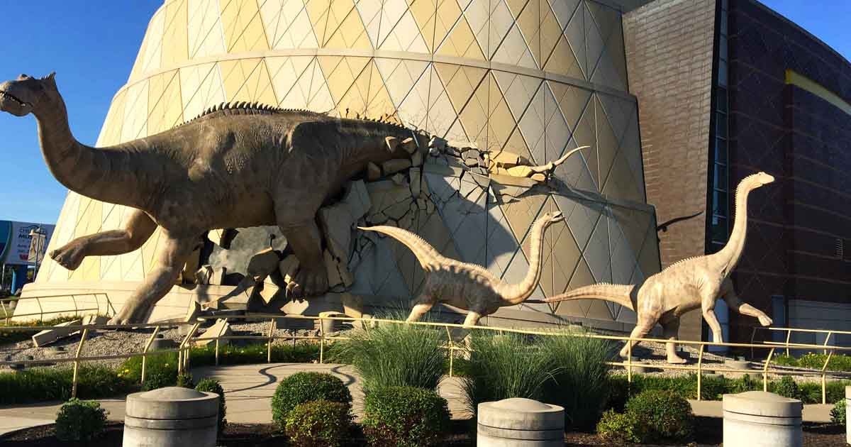 Museums In Indiana This Massive Indiana Museum Is A Childhood Dream Come True