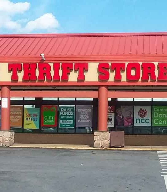 massive maryland secondhand shop ftr