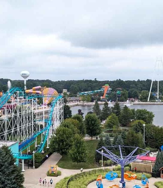 massive michigan amusement park ftr