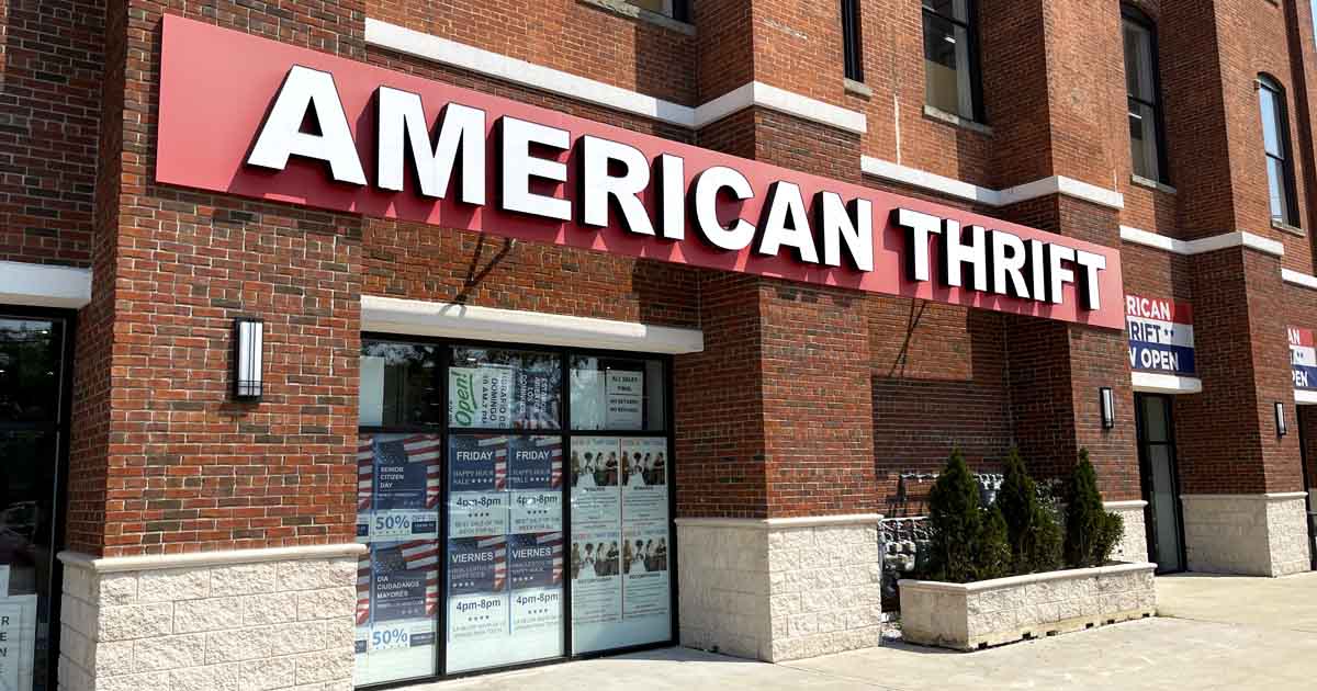 This Massive New Jersey Secondhand Shop Will Completely Blow Your Mind