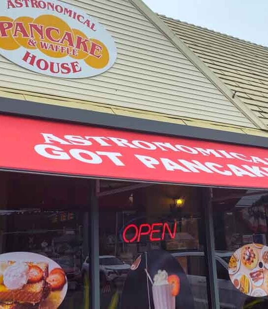 massive pancake restaurant virginia ftr