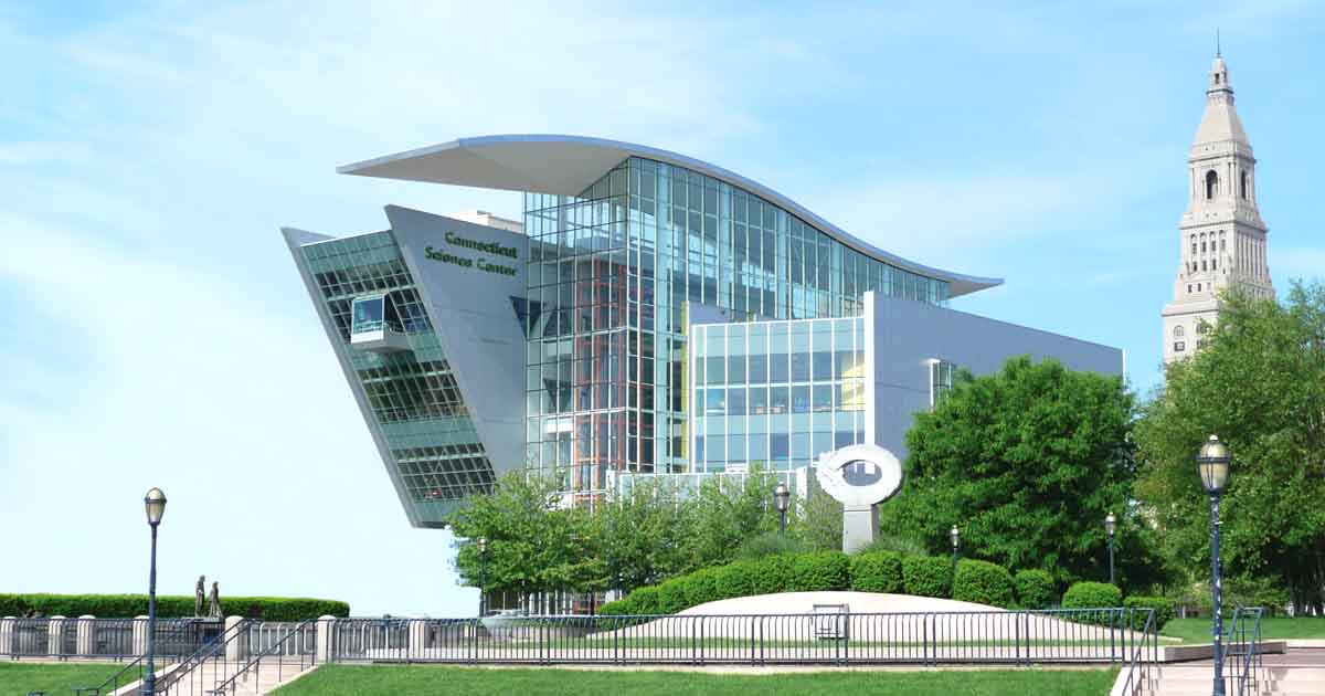 The Massive Interactive Science Museum In Connecticut That Will Blow ...
