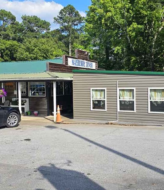 mayberry diner south carolina ftr