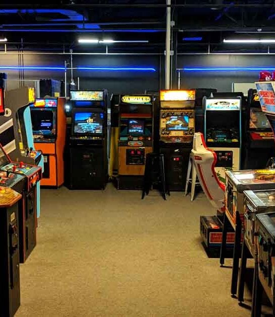 memory retro arcade alabama ftr