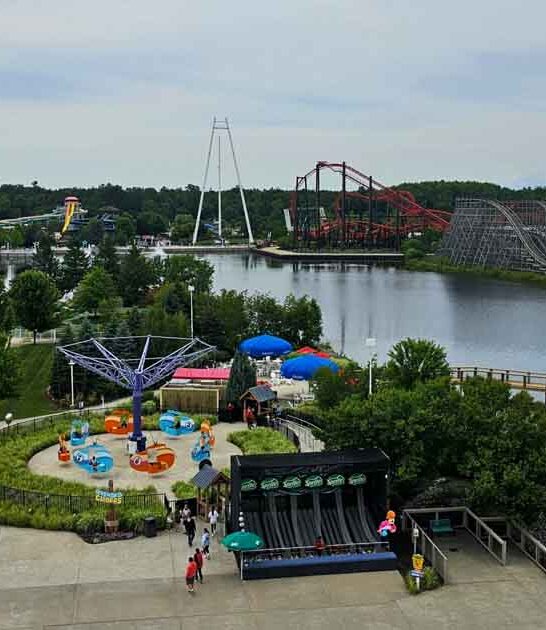 michigan amusement park family ftr