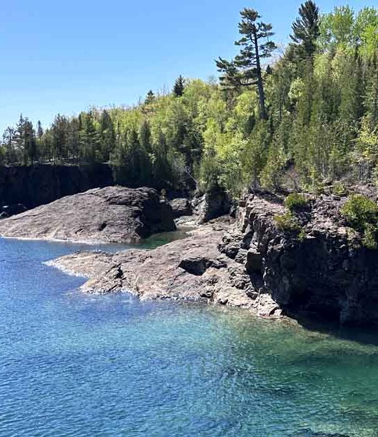 michigan beach views stunning ftr