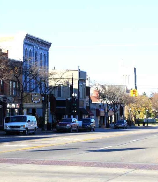 michigan charming friendliest town ftr