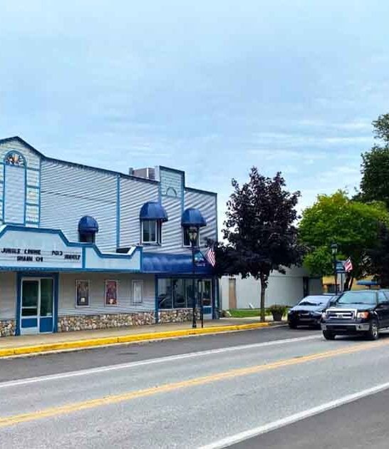 michigan charming hidden town ftr