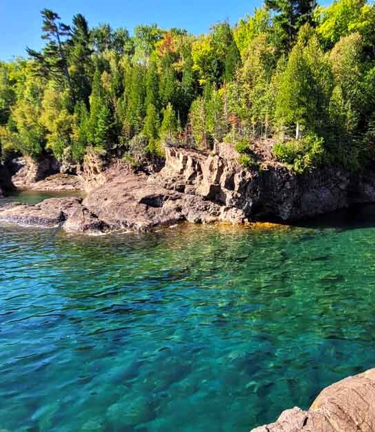 michigan discover beautiful park ftr
