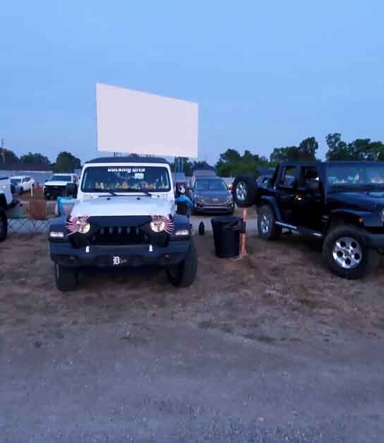 michigan drive in experience ftr