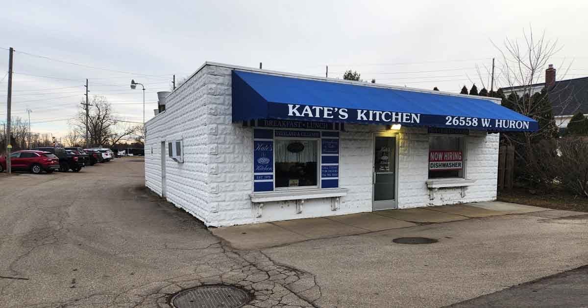 The Best Biscuits And Gravy In Michigan Are Hiding In This Unassuming ...