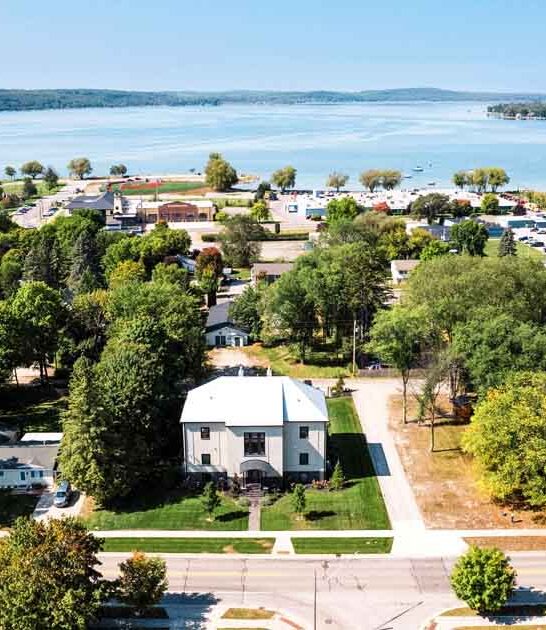 michigan historic town movie ftr