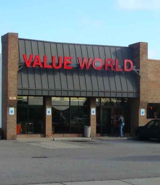 michigan legendary thrift store ftr