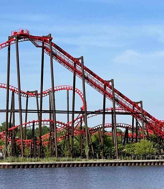 michigan magic amusement park ftr