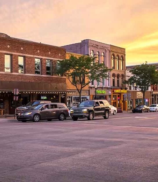 michigan most welcoming town ftr