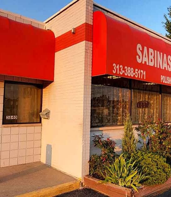 michigan restaurant polish food ftr