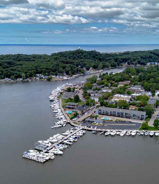 michigan secret lakeside town ftr