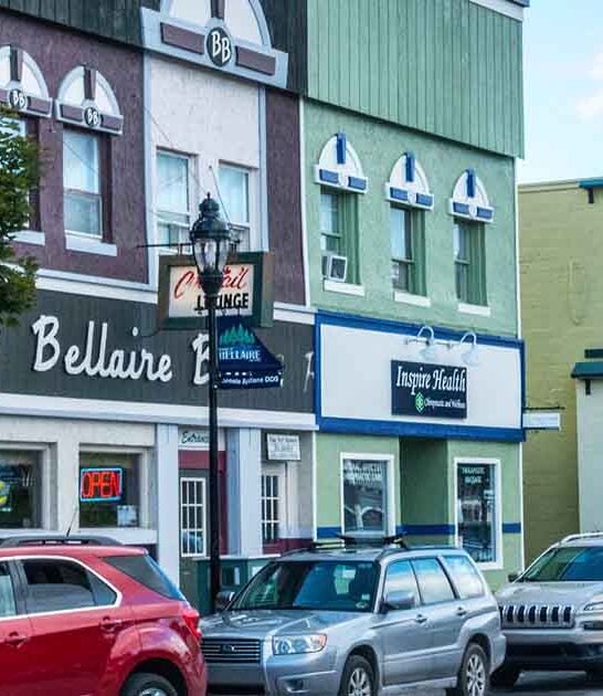 michigan secret small town ftr