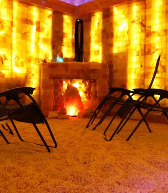michigan stunning salt caves ftr