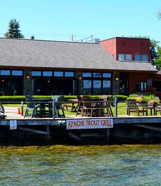 michigan stunning waterfront restaurant ftr