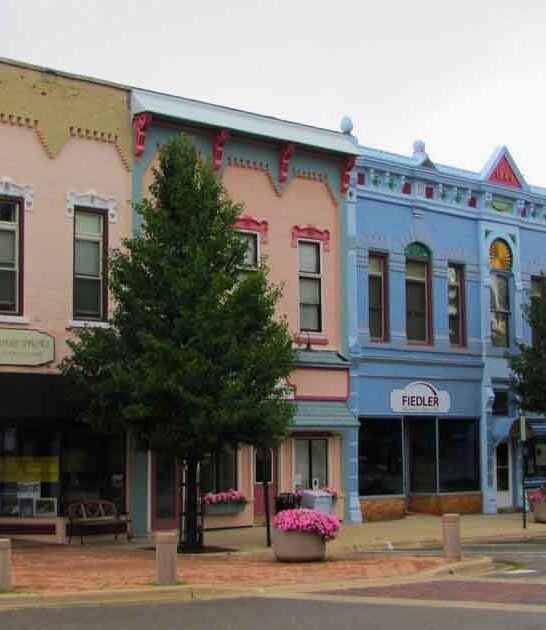 michigan town antique lovers ftr