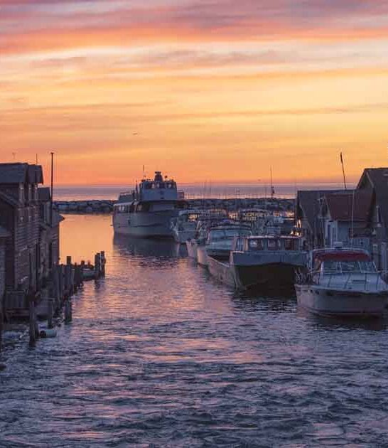 michigan town coastal getaway ftr